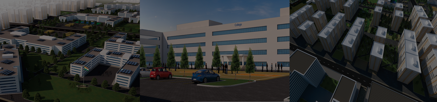 Knowledge and Economic Hub – Ujjain Smart City Limited
