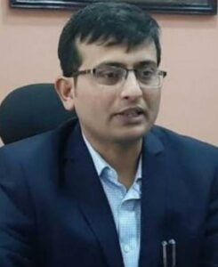 Shri Neeraj Kumar Singh (IAS) – Ujjain Smart City Limited