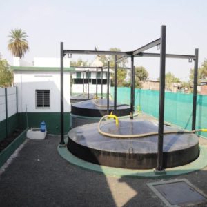 BIO- Methanation Plant – Ujjain Smart City Limited