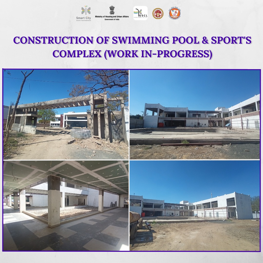 Swimming Pool Phase 2 – Ujjain Smart City Limited