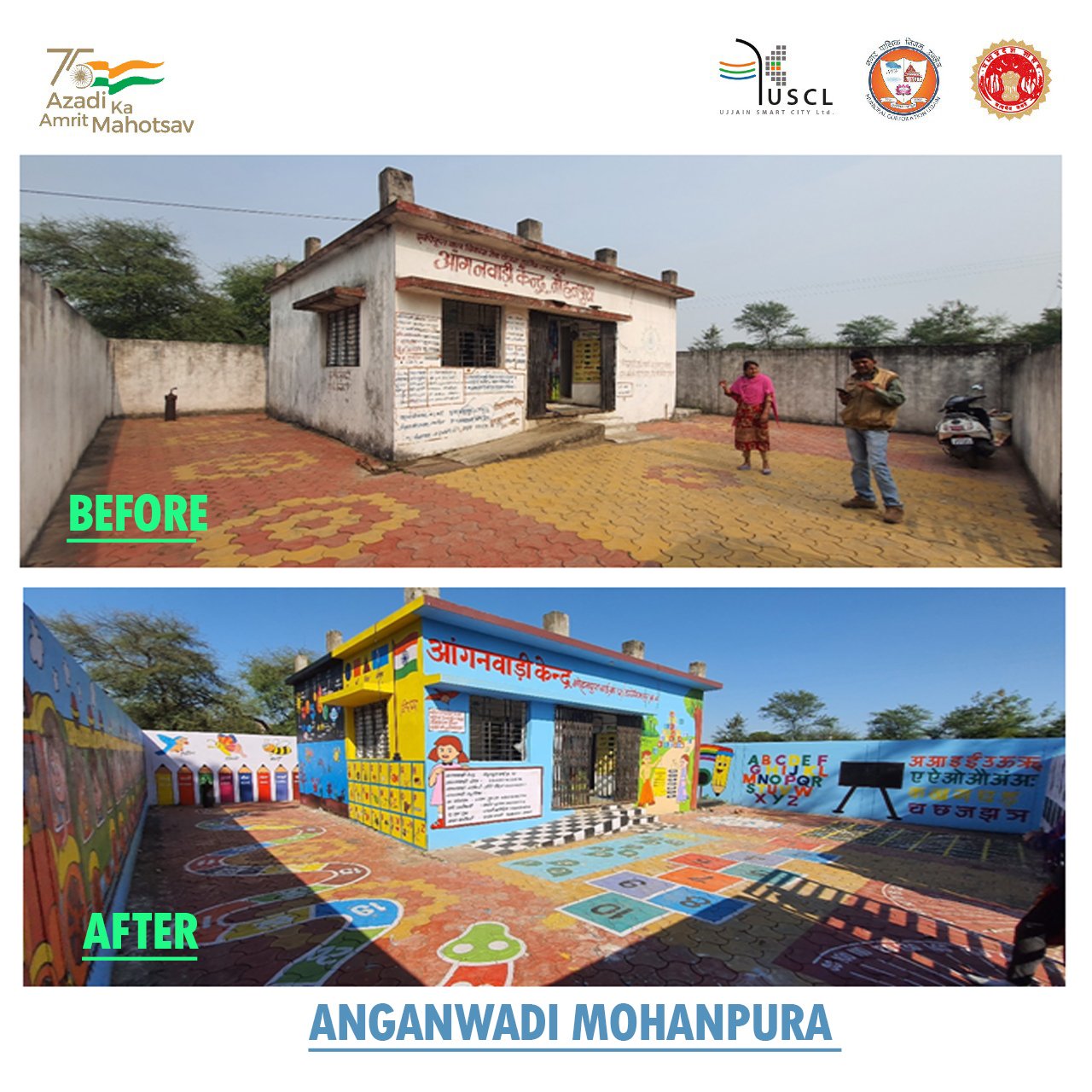 AKAM PlaceMaking Marathon – Ujjain Smart City Limited